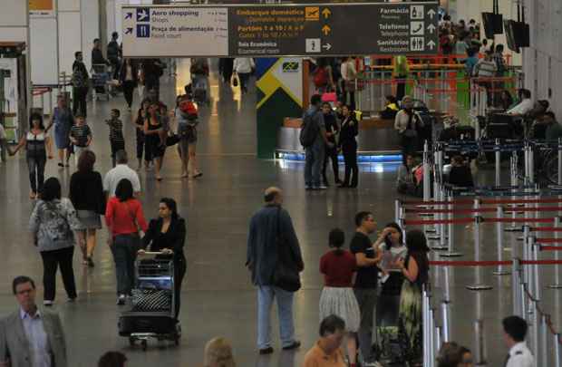 Aeroporto de Brasília terá novo terminal para passageiros
