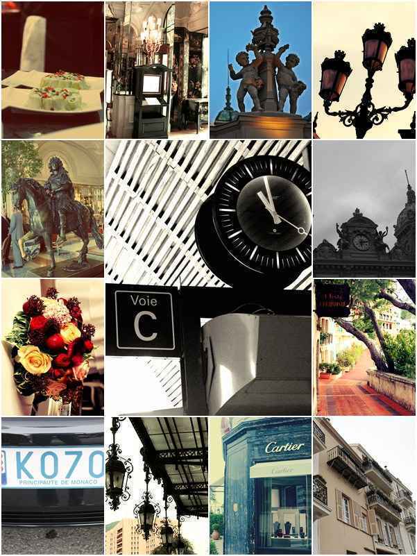 De detalhe em detalhe: veja imagens de Mônaco feitas com o Instagram