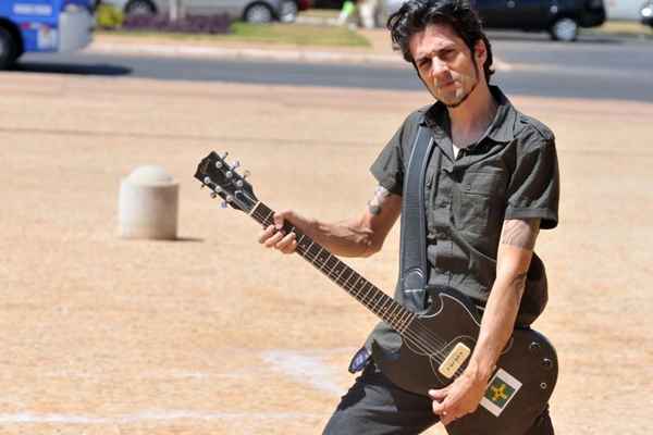 Em entrevista ao Correio, o cantor Alf fala sobre carreira e Porão do Rock