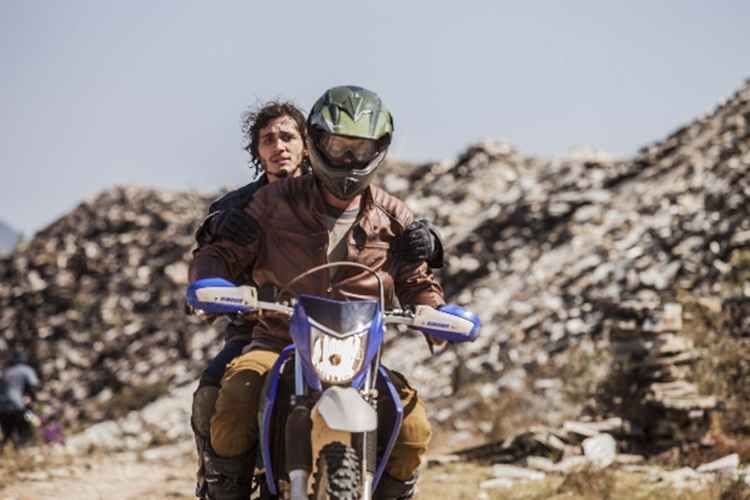 'Motorrad', filme nacional inspirado em HQ, ganha trailer