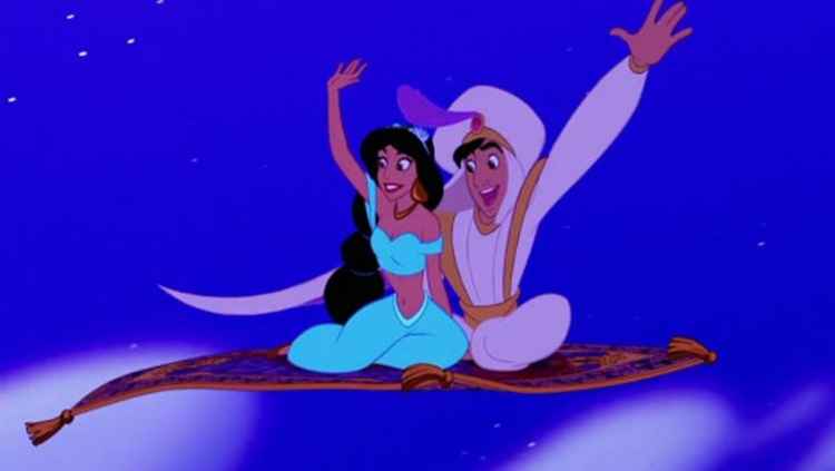 Disney anuncia atores que protagonizarão live-action de Aladdin ...
