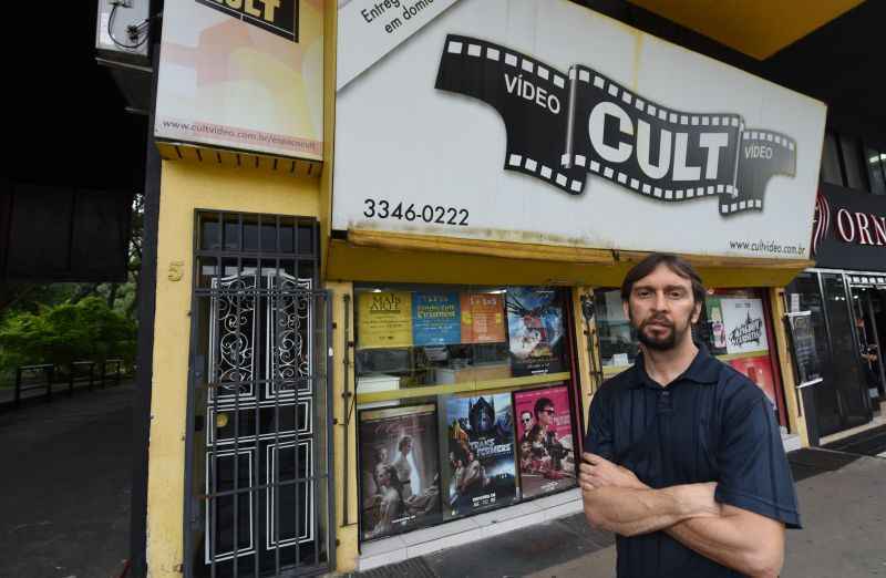 Cult Vídeo fecha as portas, após mais de duas décadas de história