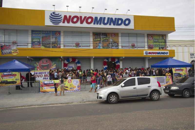 GDF assina acordo com Novo Mundo e expectativa é gerar 1 mil empregos