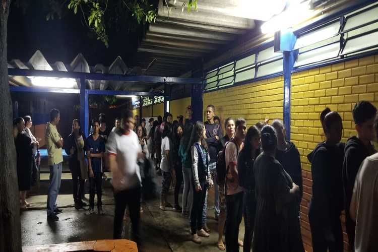 CEF 5 do Gama é mais uma escola adepta da gestão compartilhada com a PM