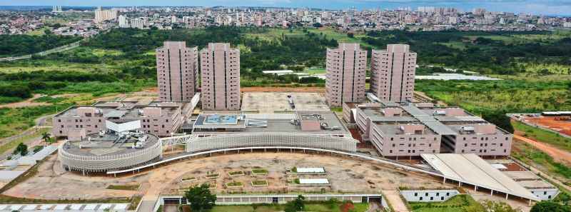 TCDF pede plano de ocupação para que GDF possa usar o Centro Administrativo