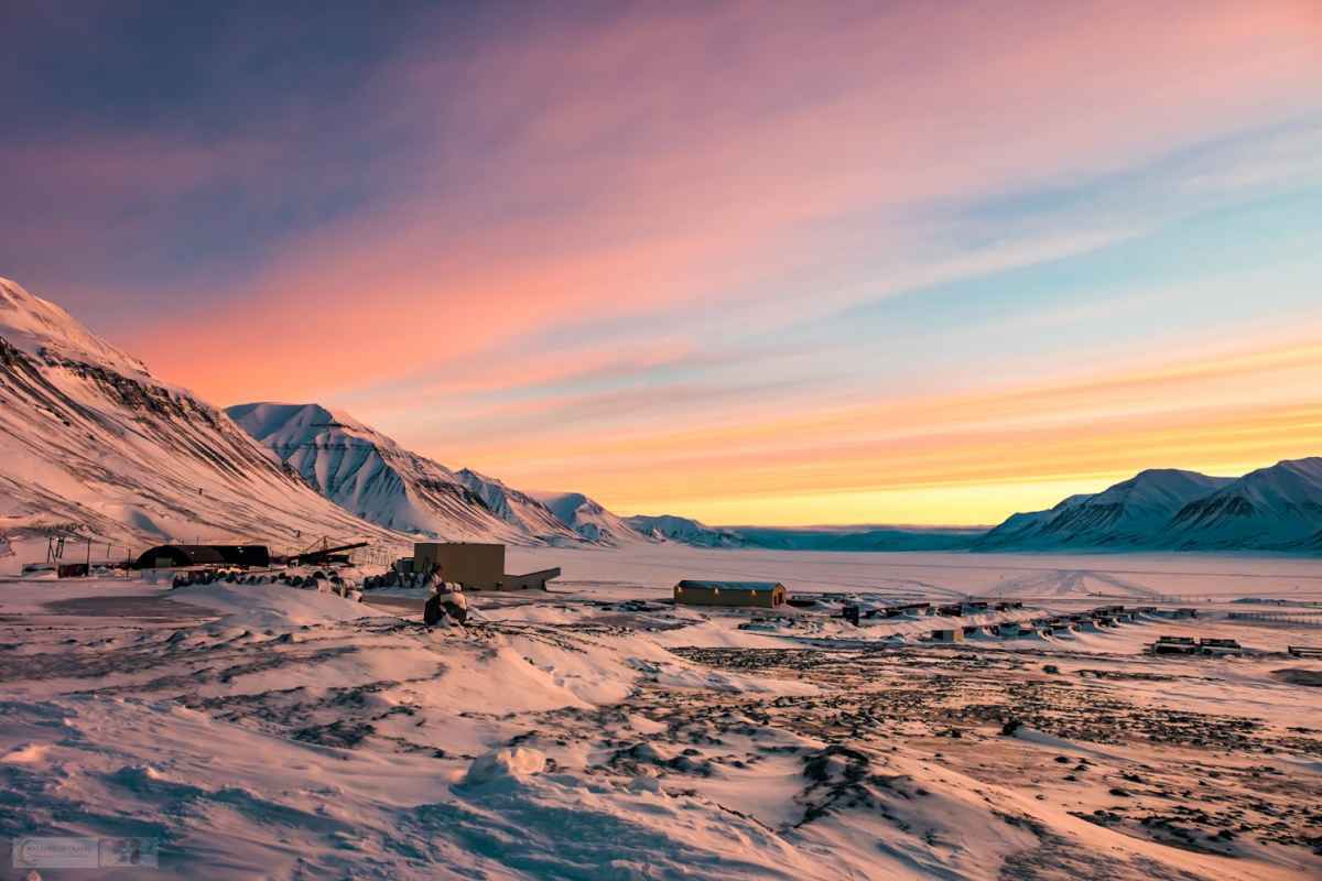Recorde de calor é registrado em Svalbard, arquipélago norueguês no Ártico